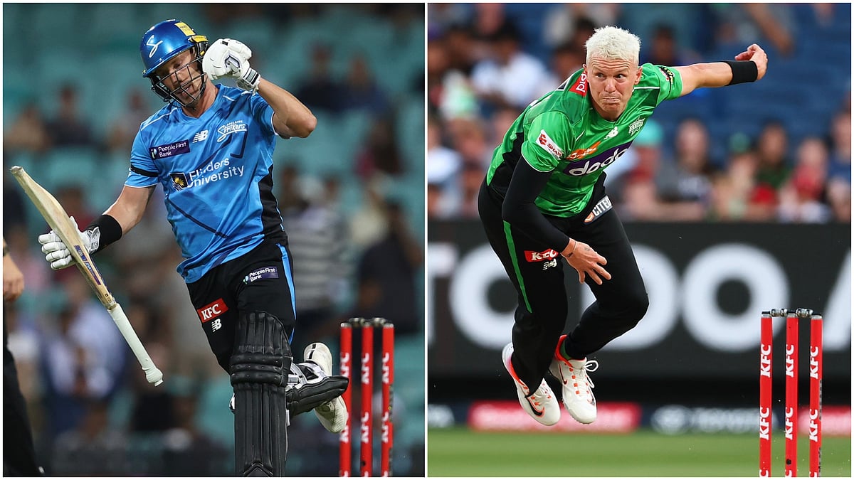 Adelaide Strikers vs Melbourne Stars live streaming, Big Bash League ...