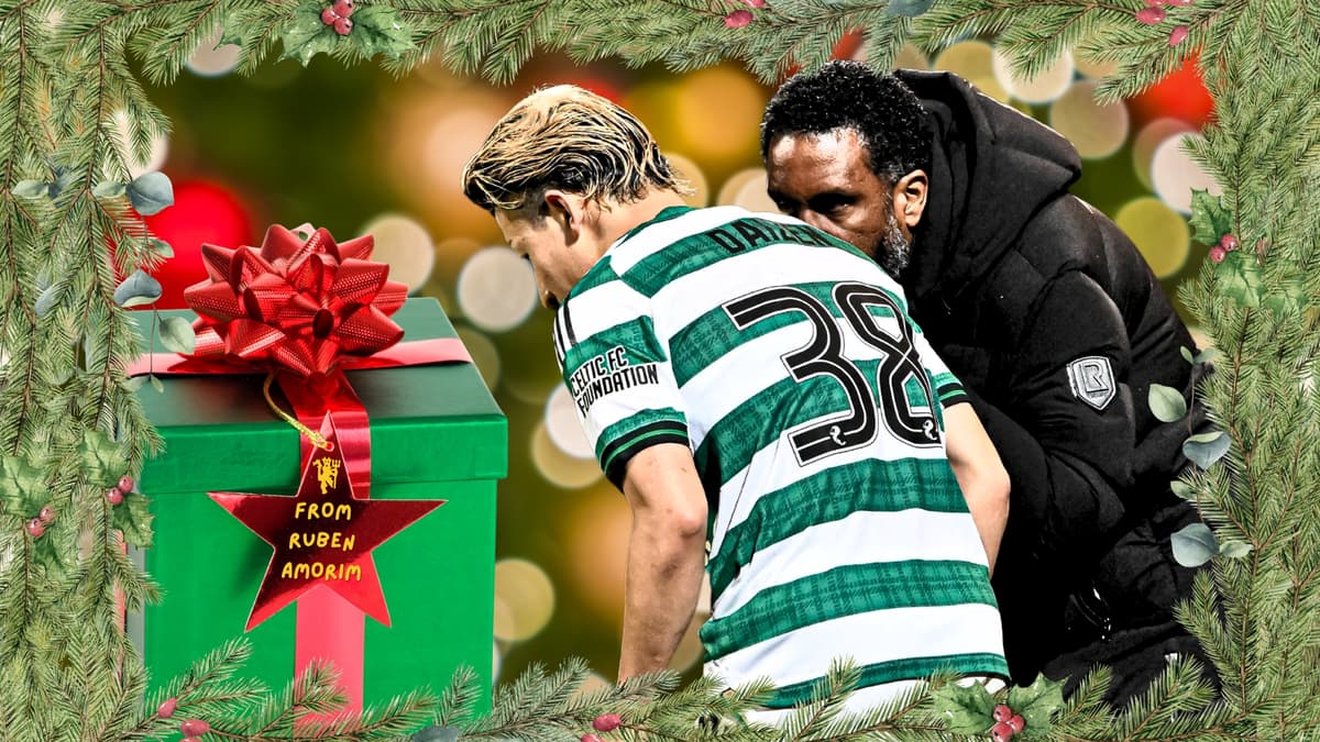 Celtic transfer news: Hoops sent Evan Ferguson Christmas present by Man ...