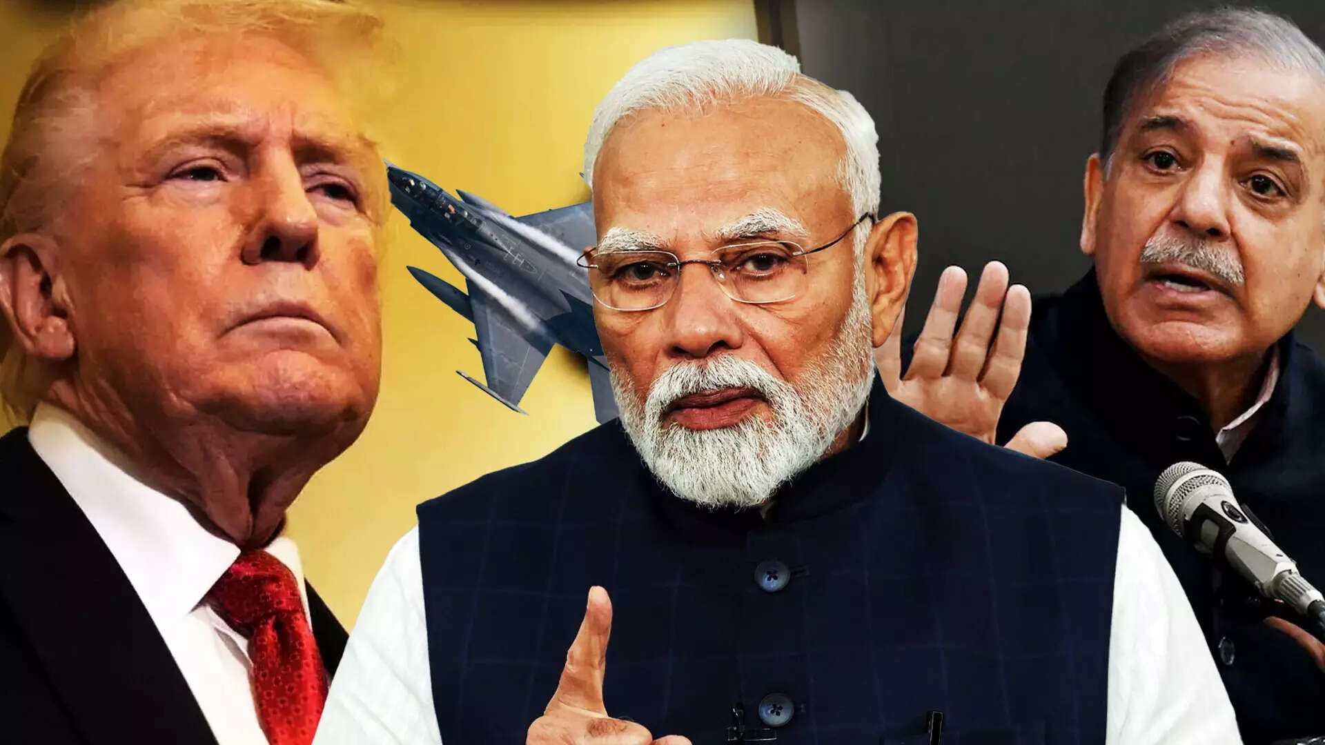 Donald Trump praises Asim Munir as 'highly respected', reiterates eight ...