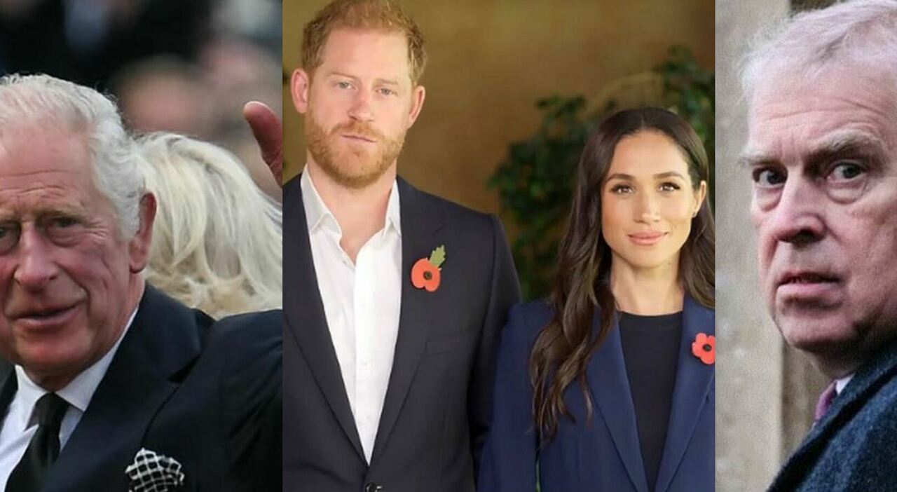 Re Carlo, chi sono i 39 invitati al Natale a Sandringham: gli esclusi ...