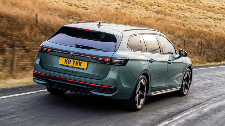 Best estate cars to buy in 2025