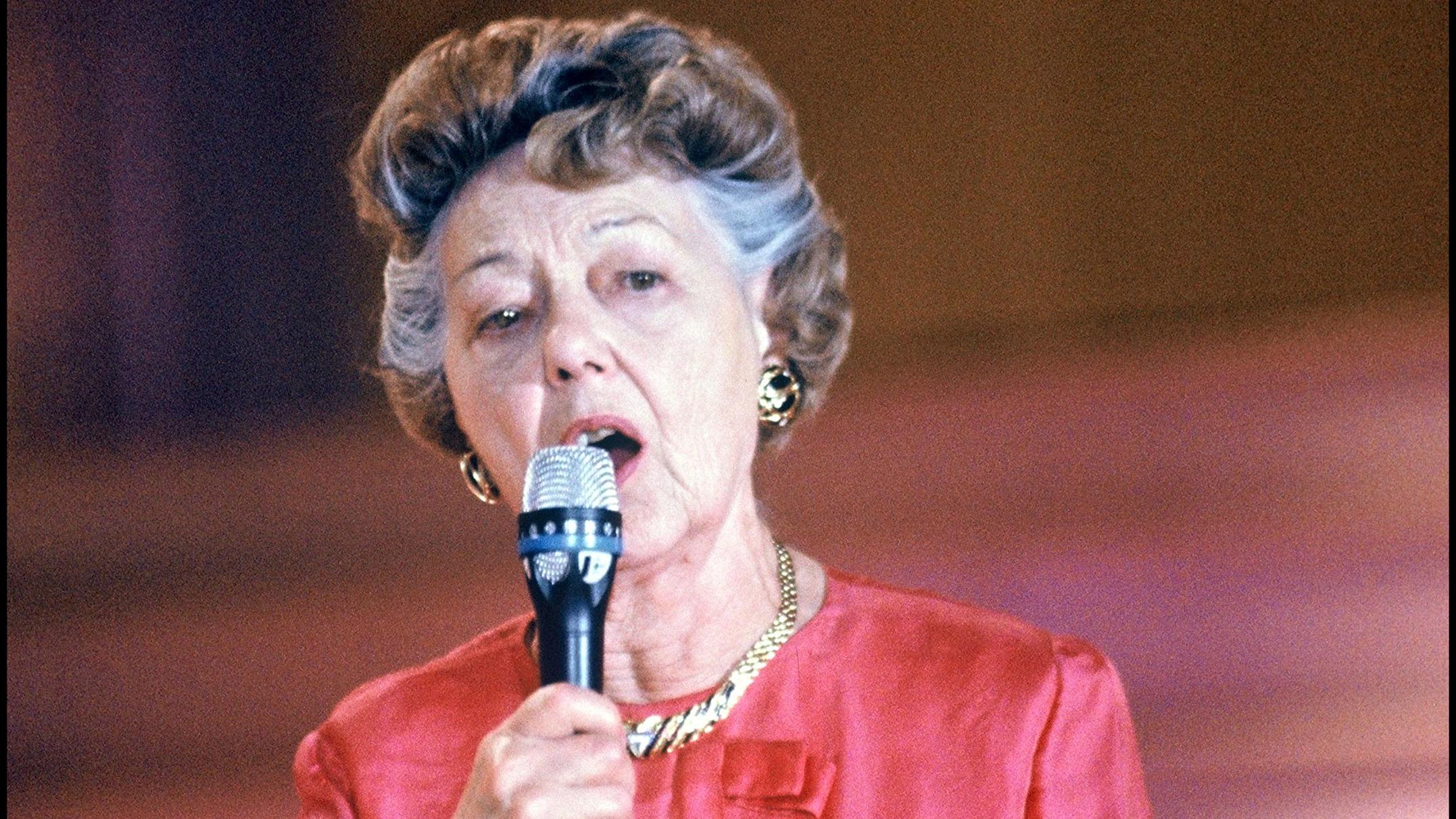 Georgette Lemaire nous a quittés à 82 ans : la mort de son fils Yvan, l ...