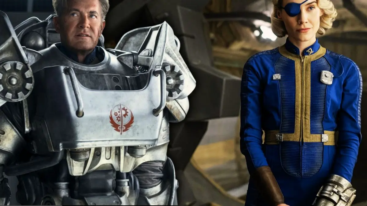 Prime Video is reportedly launching a 'Fallout: Shelter' reality ...