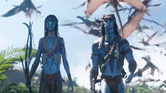 Does Avatar: Fire and Ash have a post-credits scene? All about the ...
