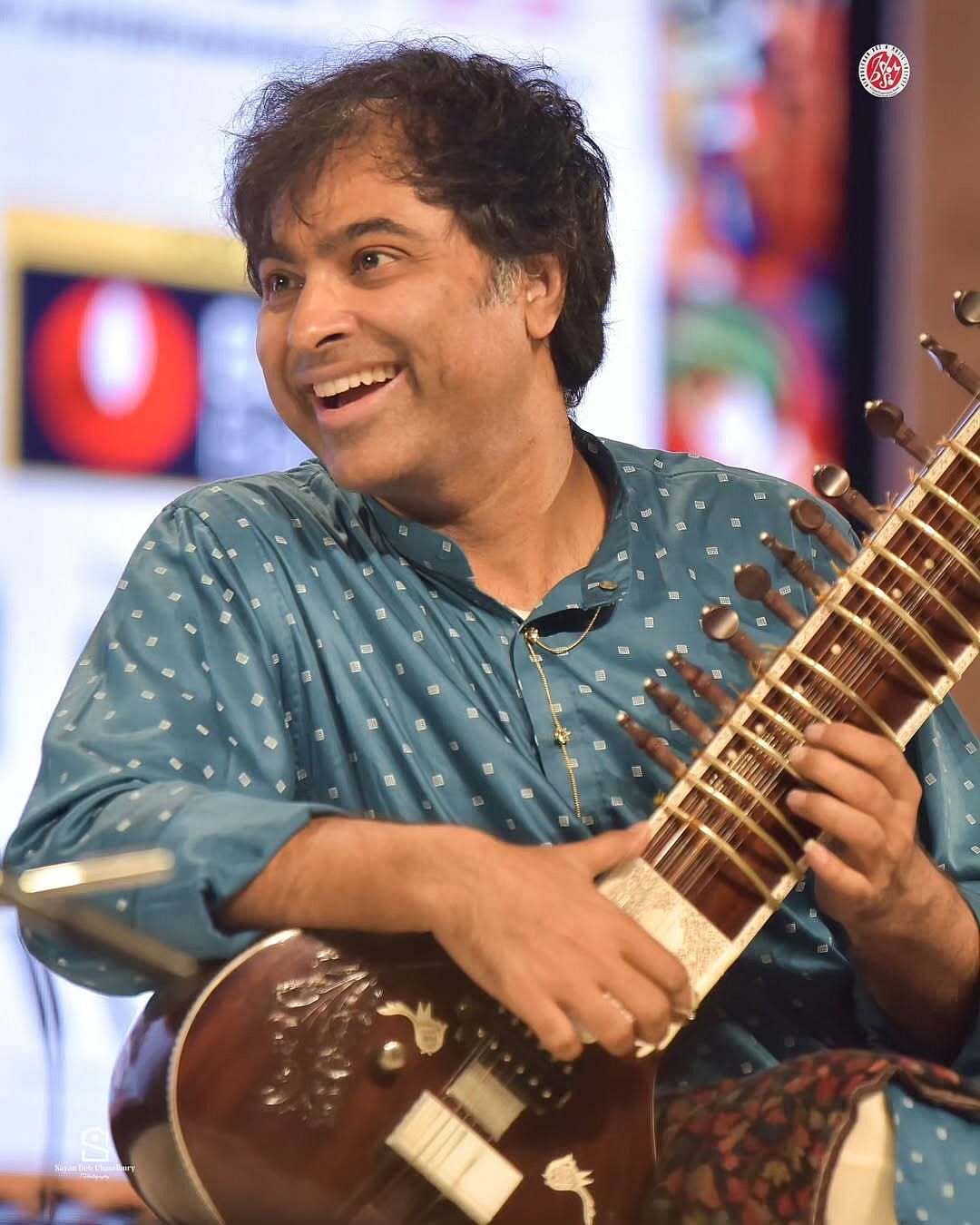 Sitar maestro Purbayan Chatterjee all set to unveil The Sitar Stories ...