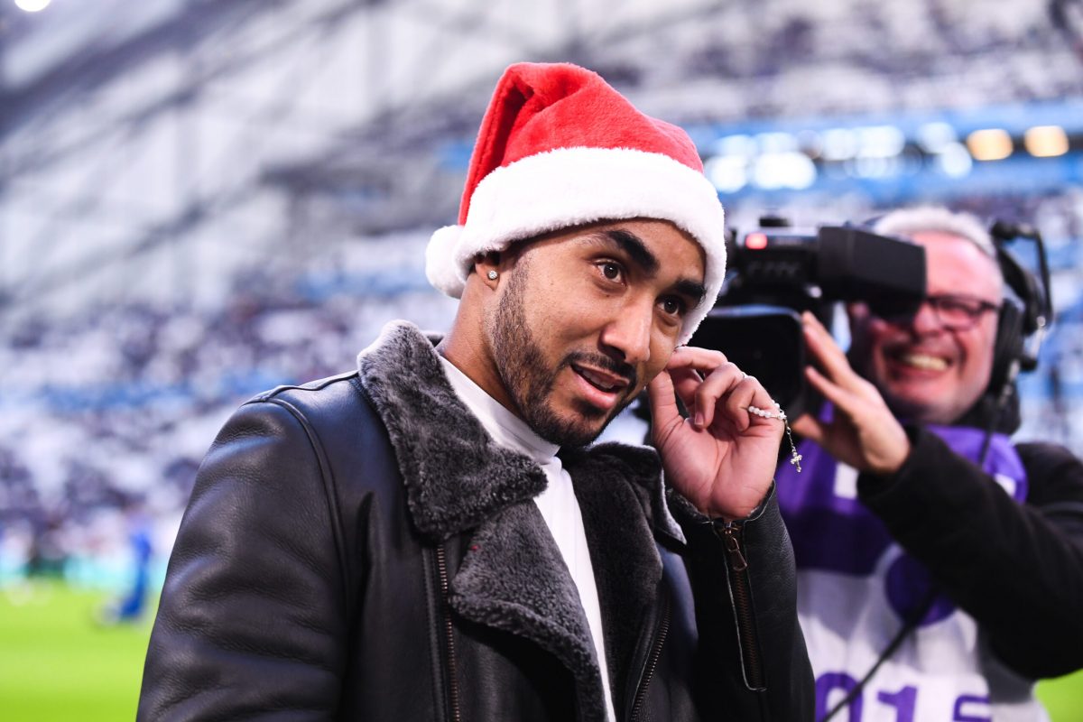 Ex-OM : Dimitri Payet garde un palmarès vierge