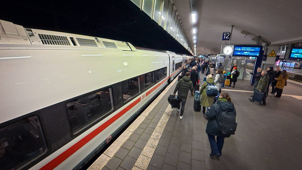 Deutsche Bahn sperrt wichtige Strecke in NRW