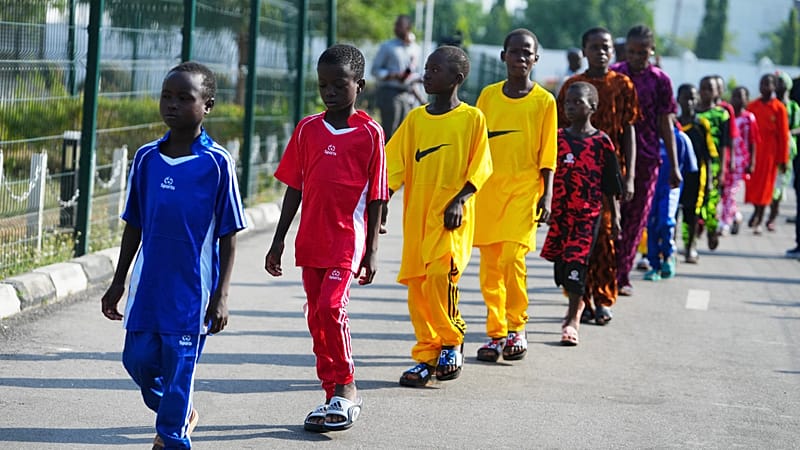 Nigeria boosts security as 130 kidnap victims freed