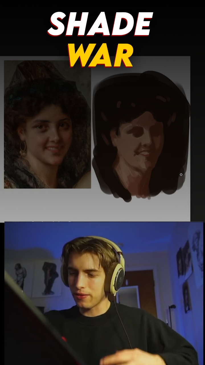 The Mouse Only Painting Challenge That Pushes Control