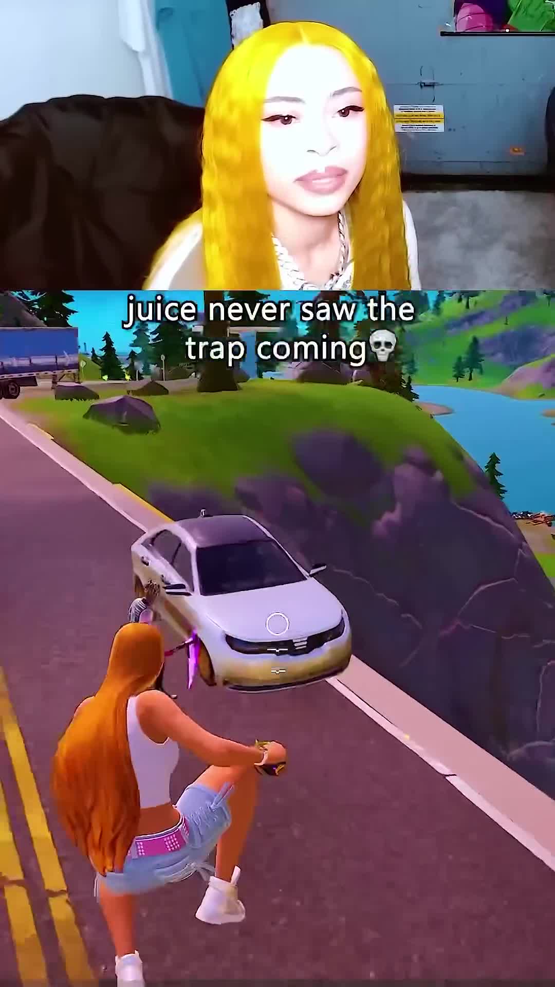 Ice Spice vs Juice WRLD 4