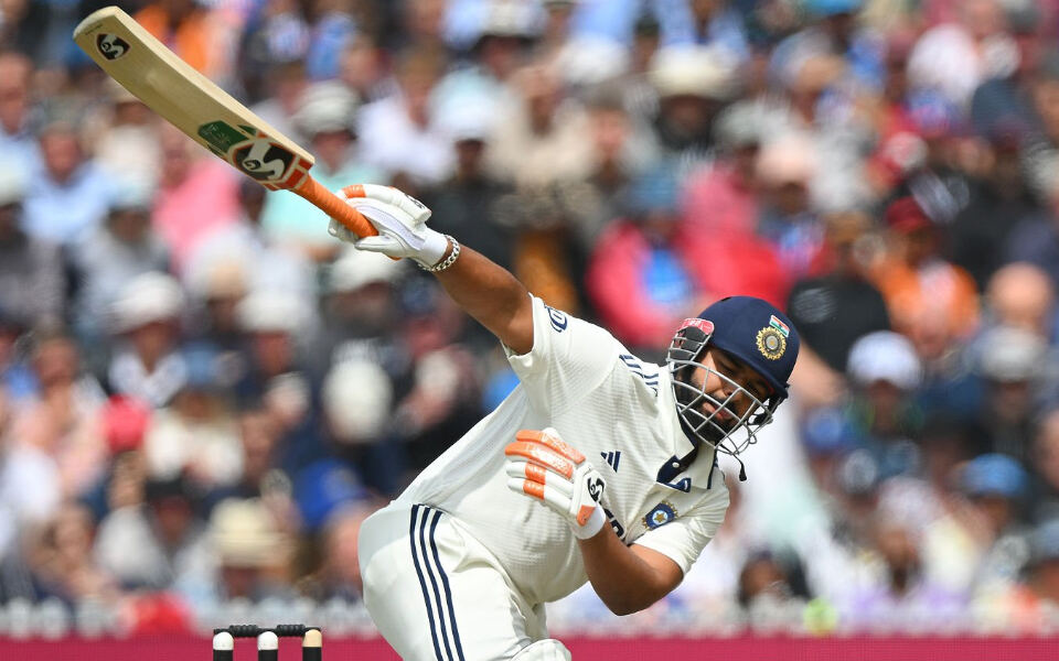 ‘You can’t play the same way everywhere’ - Mishra warns Pant to modify ...