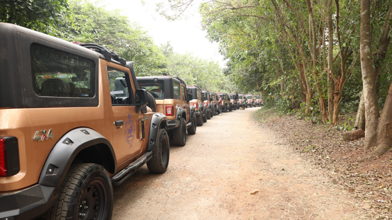 Rs 12 crore for 51 Thars? Odisha AG audit into forest dept’s new SUVs; Rs 5cr spent on ...