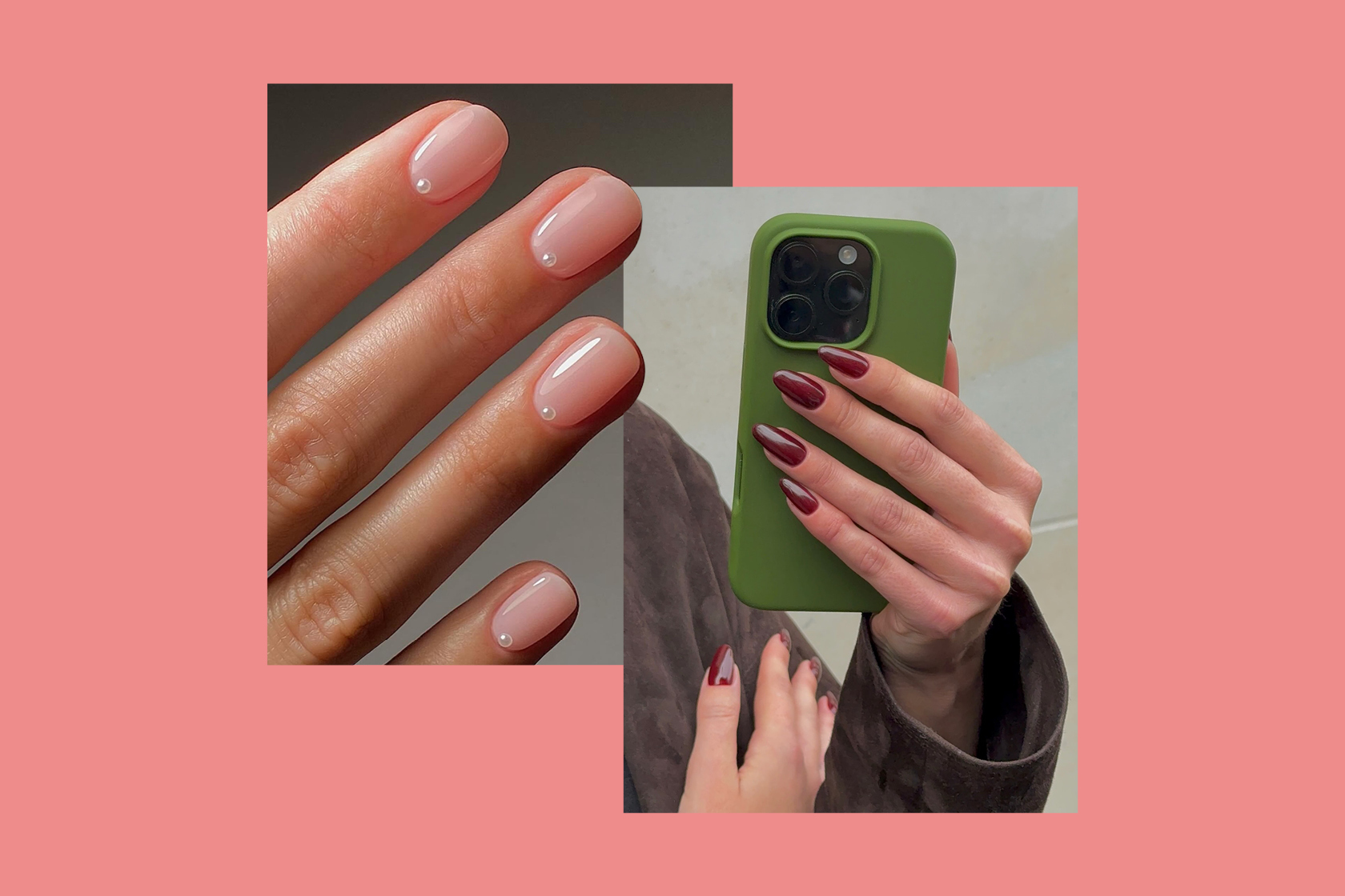 From Y2K nails to enhanced neutrals, here are the trends manicurists ...