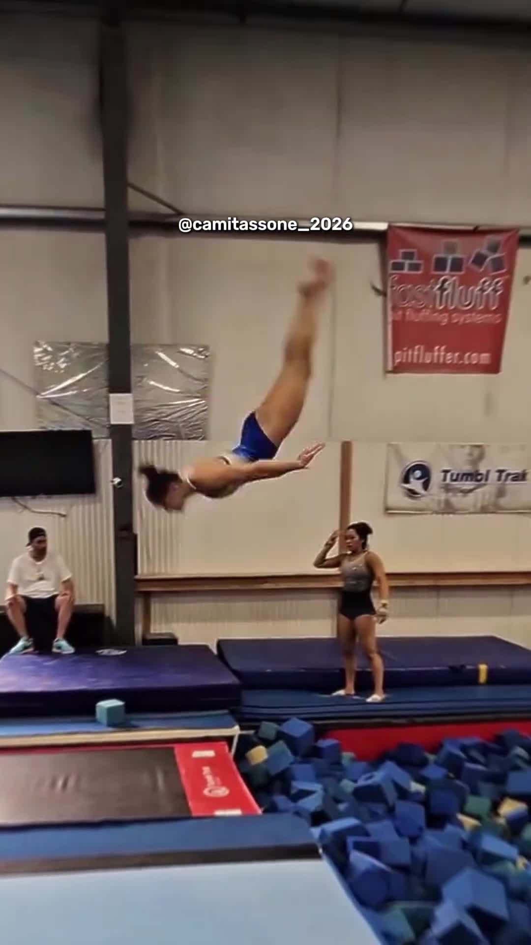 Beautiful double layout