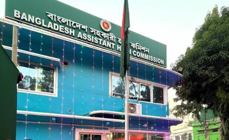 Unavoidable circumstances: Bangladesh suspends visa services at ...