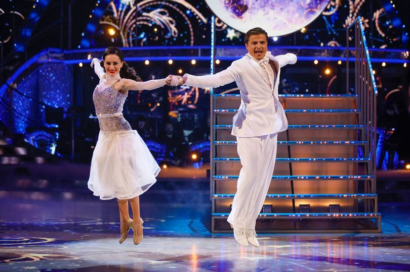 Amber Davies aims cheeky dig at Strictly judges over Christmas special