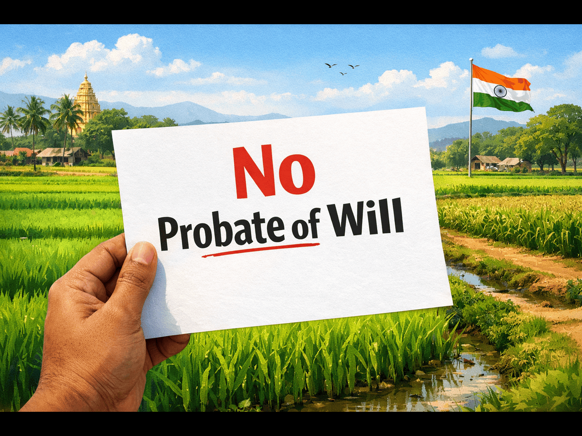 Govt scraps mandatory probate of wills: Is voluntary probate still a ...