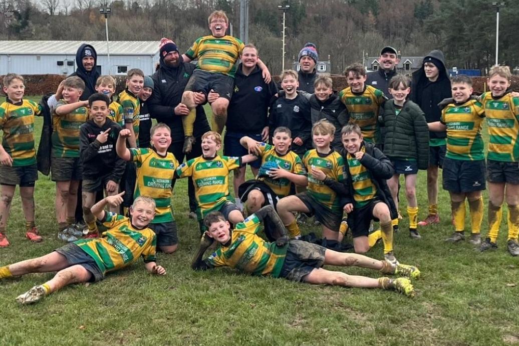 Borders boys’ rugby team raising cash to fund trip to take part in ...