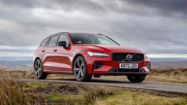 Best estate cars to buy in 2025