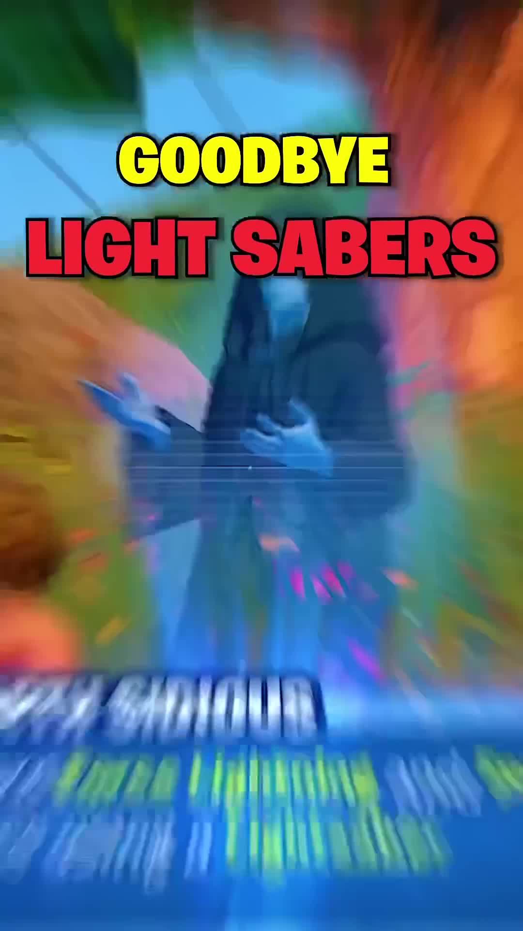 Goodbye Star Wars season