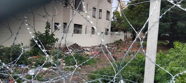 EThekwini Municipality takes action against squatter camps in Warwick ...
