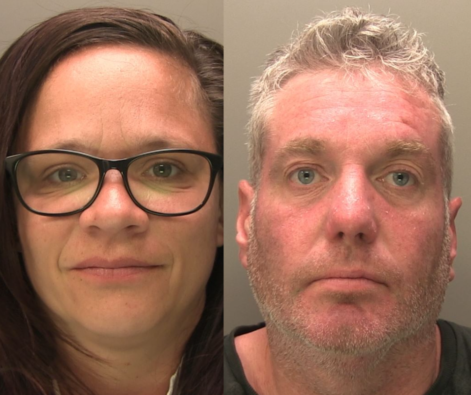 Sheffield man and woman jailed for 14 years over rape