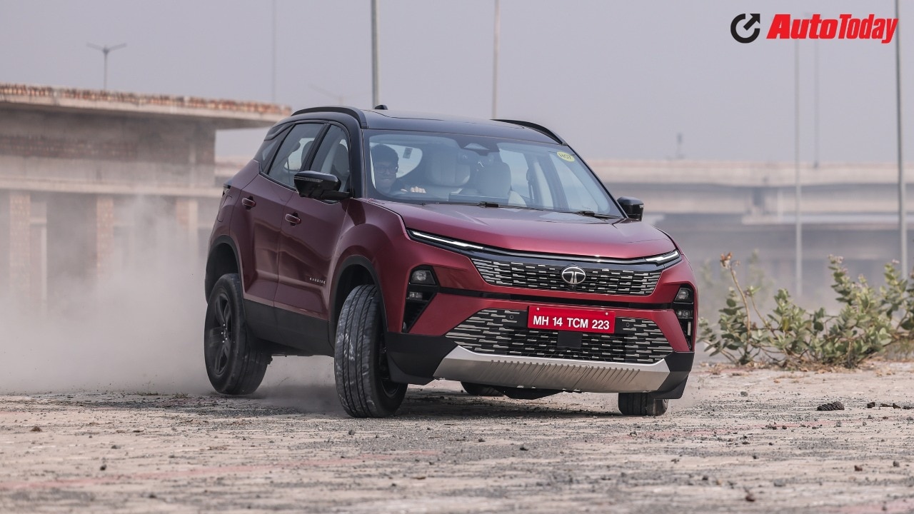 Tata Harrier variants: Features and powertrain options explained