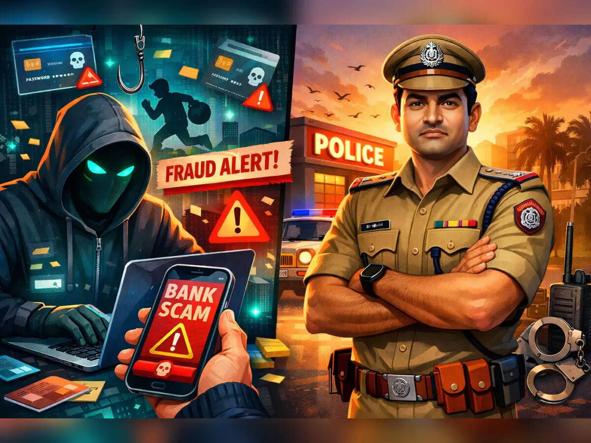 Even an ex-IPS officer fell for 'sure-shot' stock market returns, lost ...