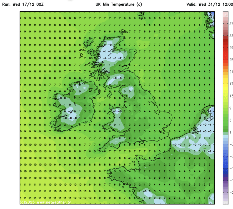 UK weather: Freak once-in-a-half-century event to drive freezing Arctic ...