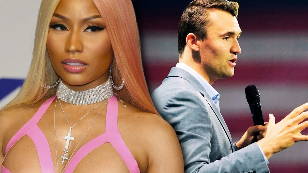 Charlie Kirk’s 2024 remarks about Nicki Minaj resurface after TPUSA ...