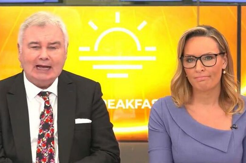 Former breakfast show host hints at big TV comeback as fans speculate ...