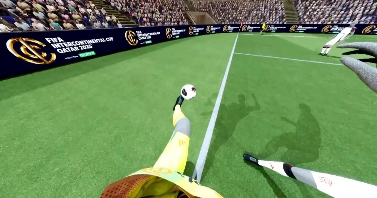 ฟีฟ่าทดสอบเทคโนโลยีจับลูกออกหลัง out of bounds