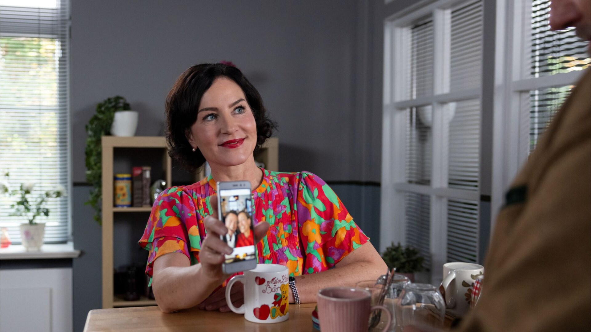 Marisa Burger verlässt die „Rosenheim-Cops“: Frau Stockl erhält ...