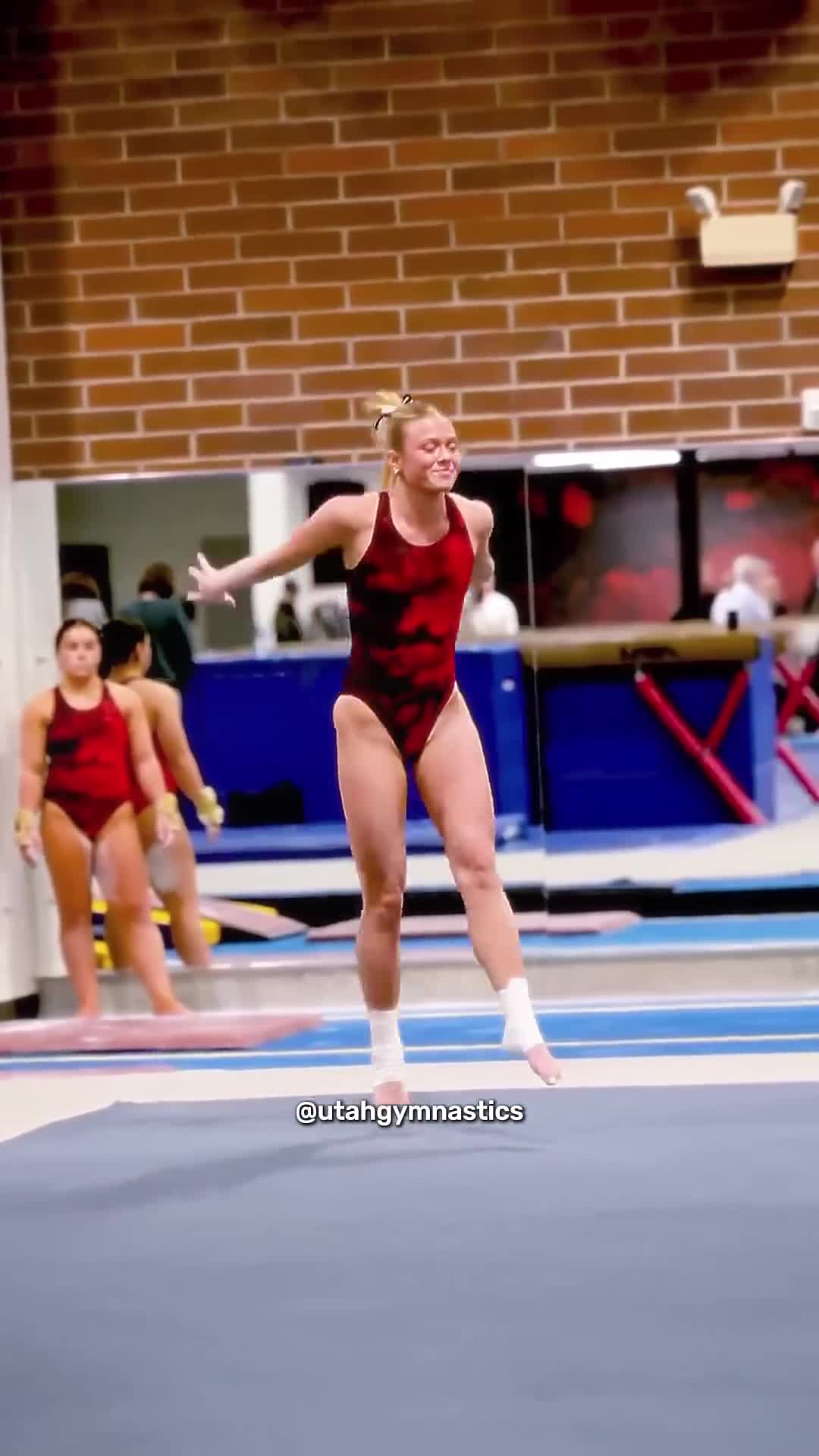 Avery Neff is floating 🚀