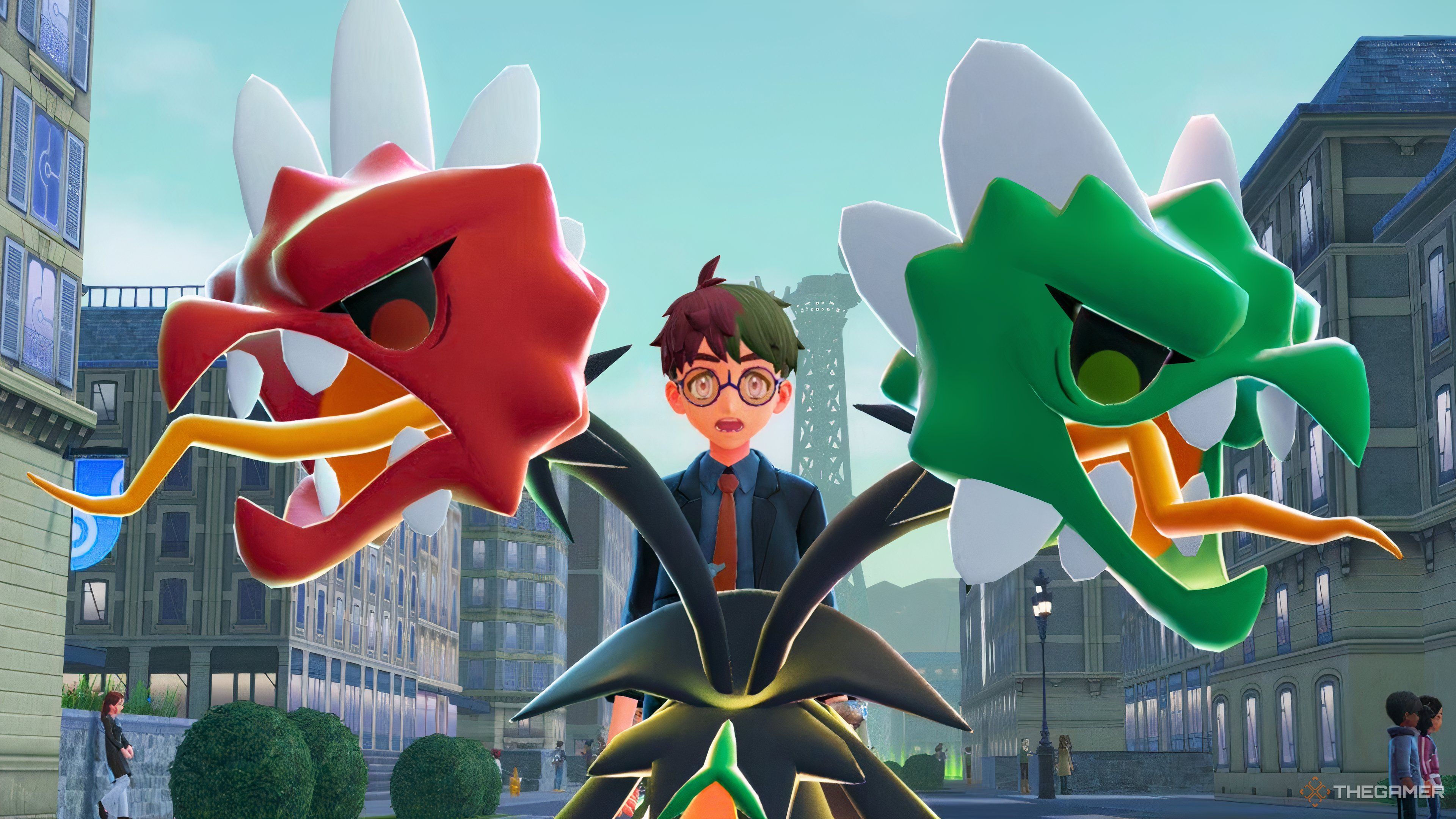 We've Got The Perfect Pokemon Legends: Z-A Outfits To Pair With Your ...