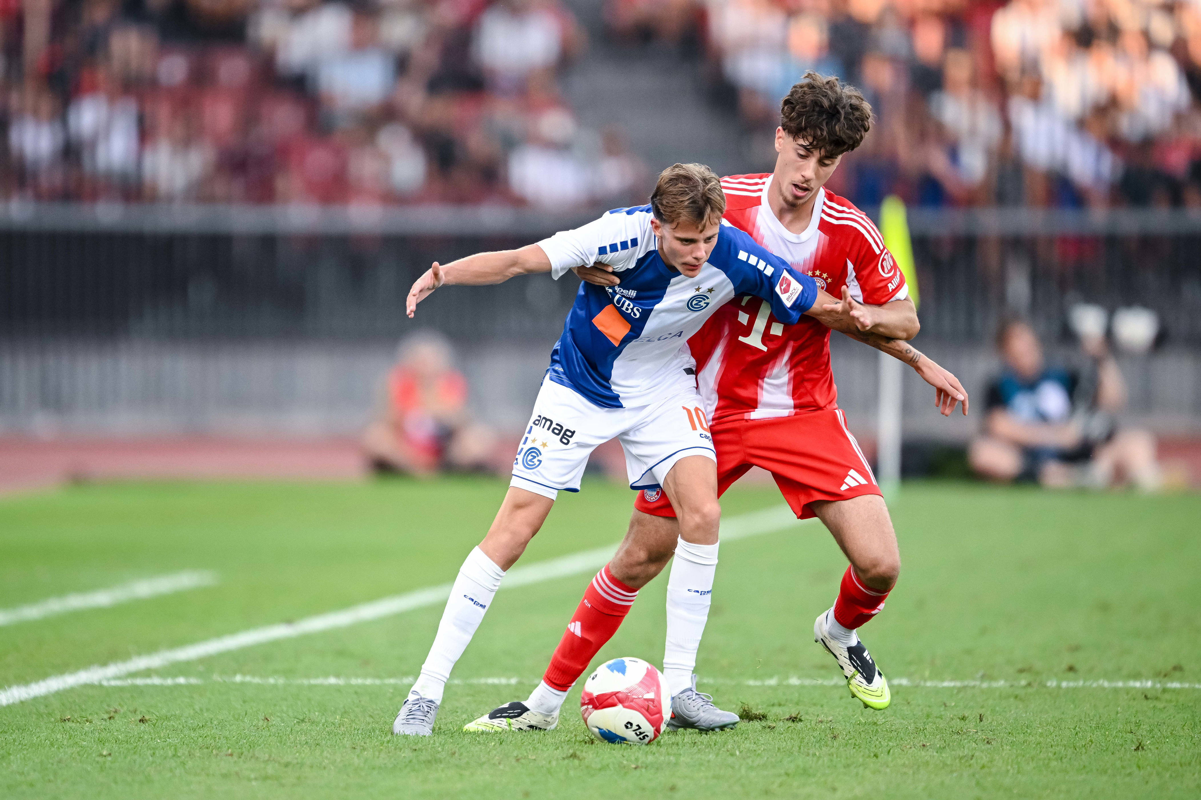 Report: Grasshopper Club Zürich could get another Bayern Munich loanee