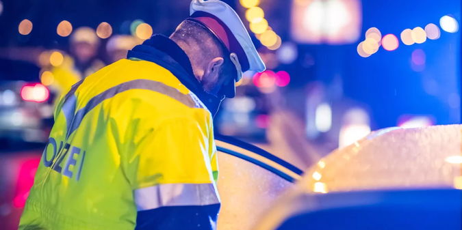 166 Führerscheine abgenommen: Polizei zieht Adventbilanz