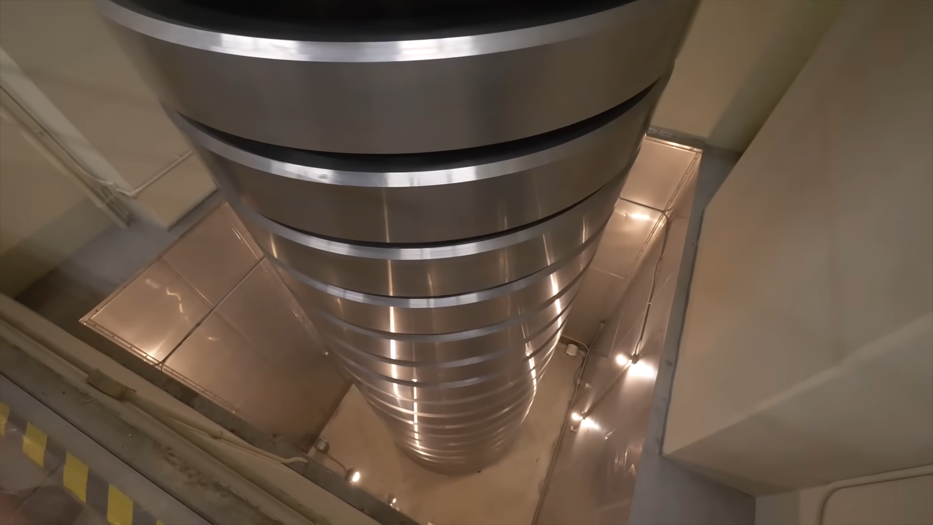 The one-million-pound machine quietly holding modern engineering together