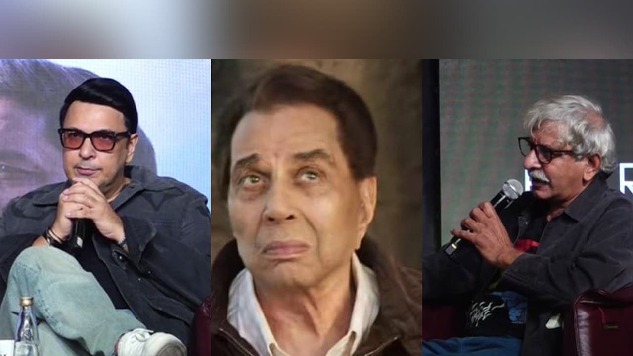 Dharmendra's 'Ikkis' an emotional farewell, says Sriram Raghavan