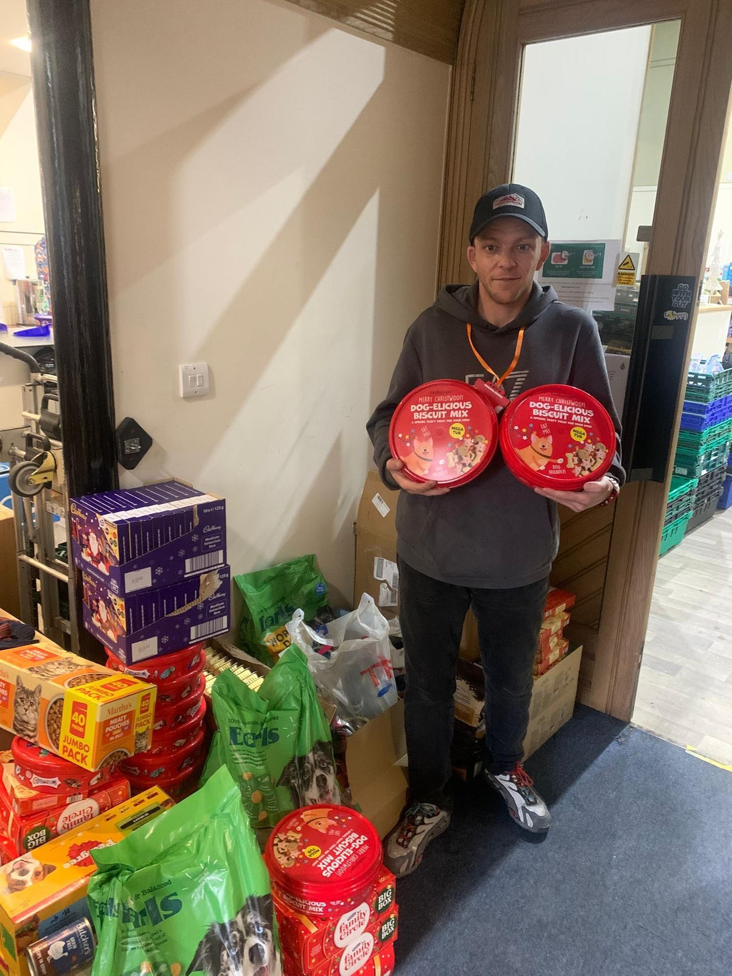 The Brick thanks local businesses for bringing Christmas hope to local ...