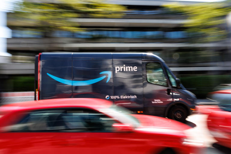 Amazon has a DeWalt tool box for just $18