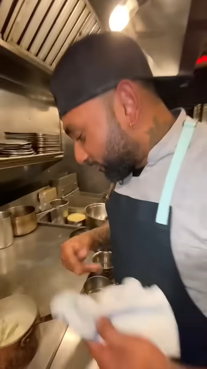 How fast food became the base for two restaurant-style meals