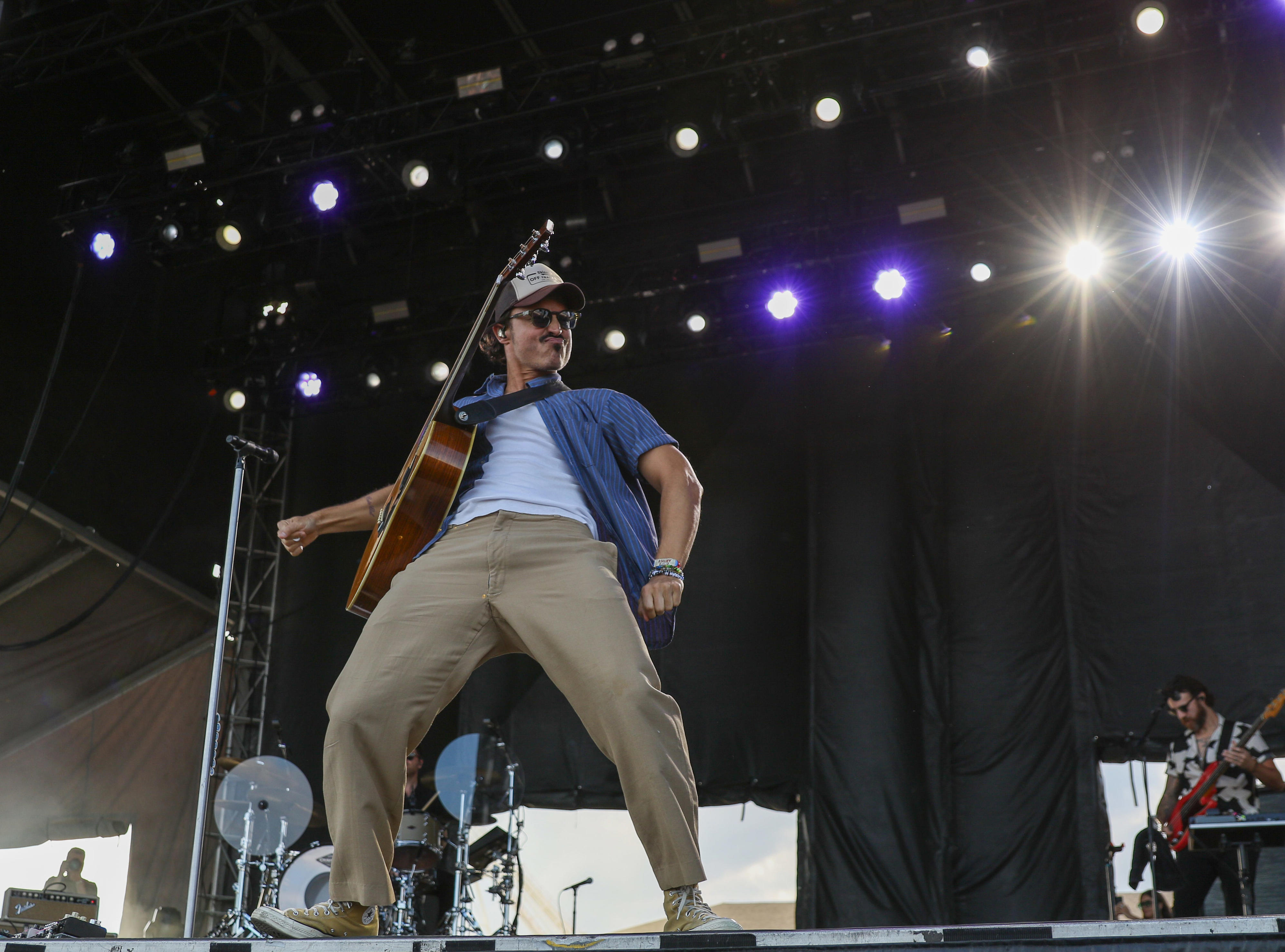 Fort Bragg announces national musical acts for Red, White and Boom Fest