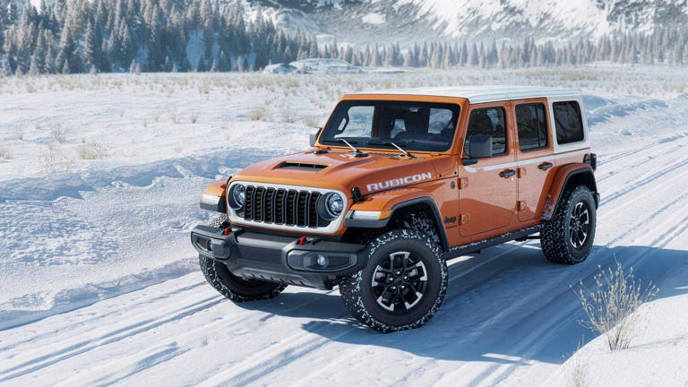 Ford Bronco sales hit record high in 2025, still can't catch Jeep