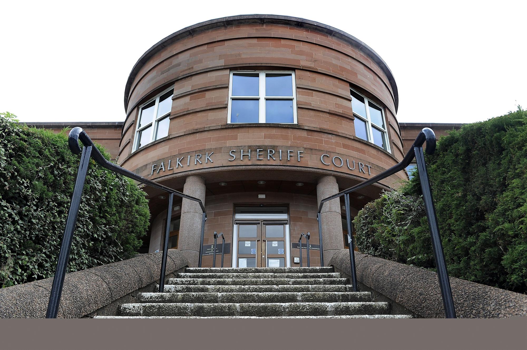 Slamannan offender assaults father at 60th birthday bash