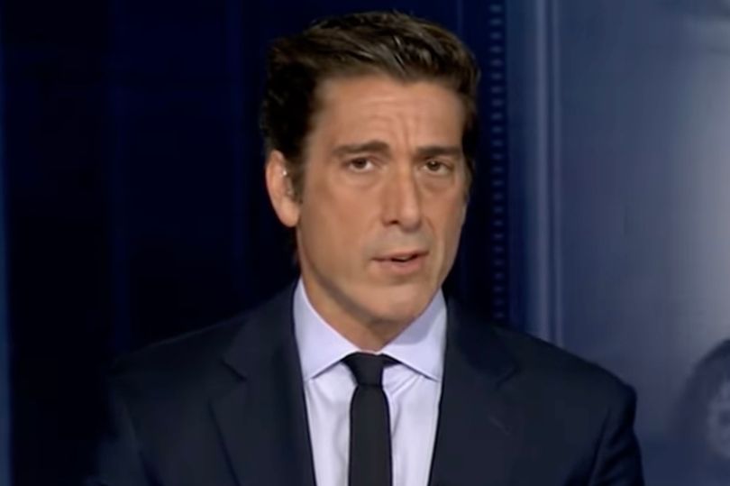 David Muir absent from World News Tonight as viewers tune into ...