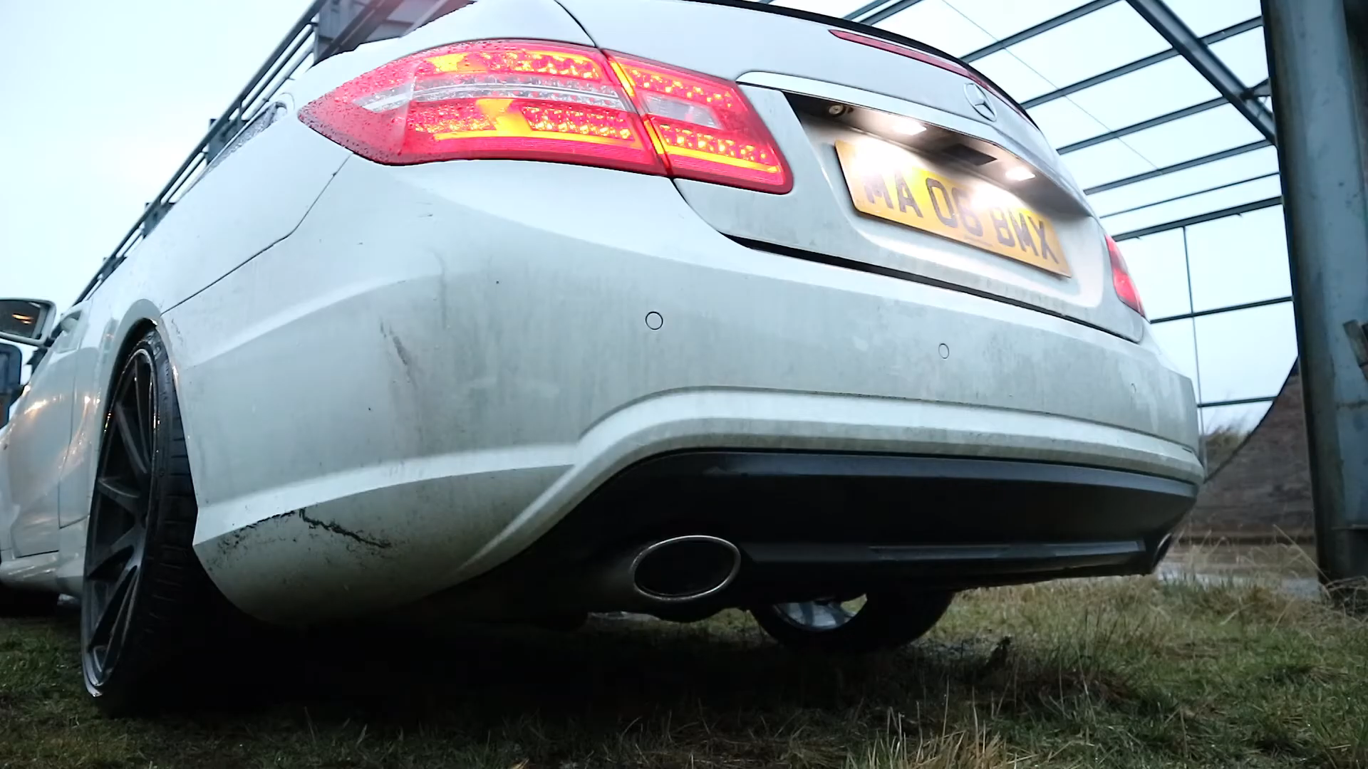 This one Mercedes problem makes you question modding costs