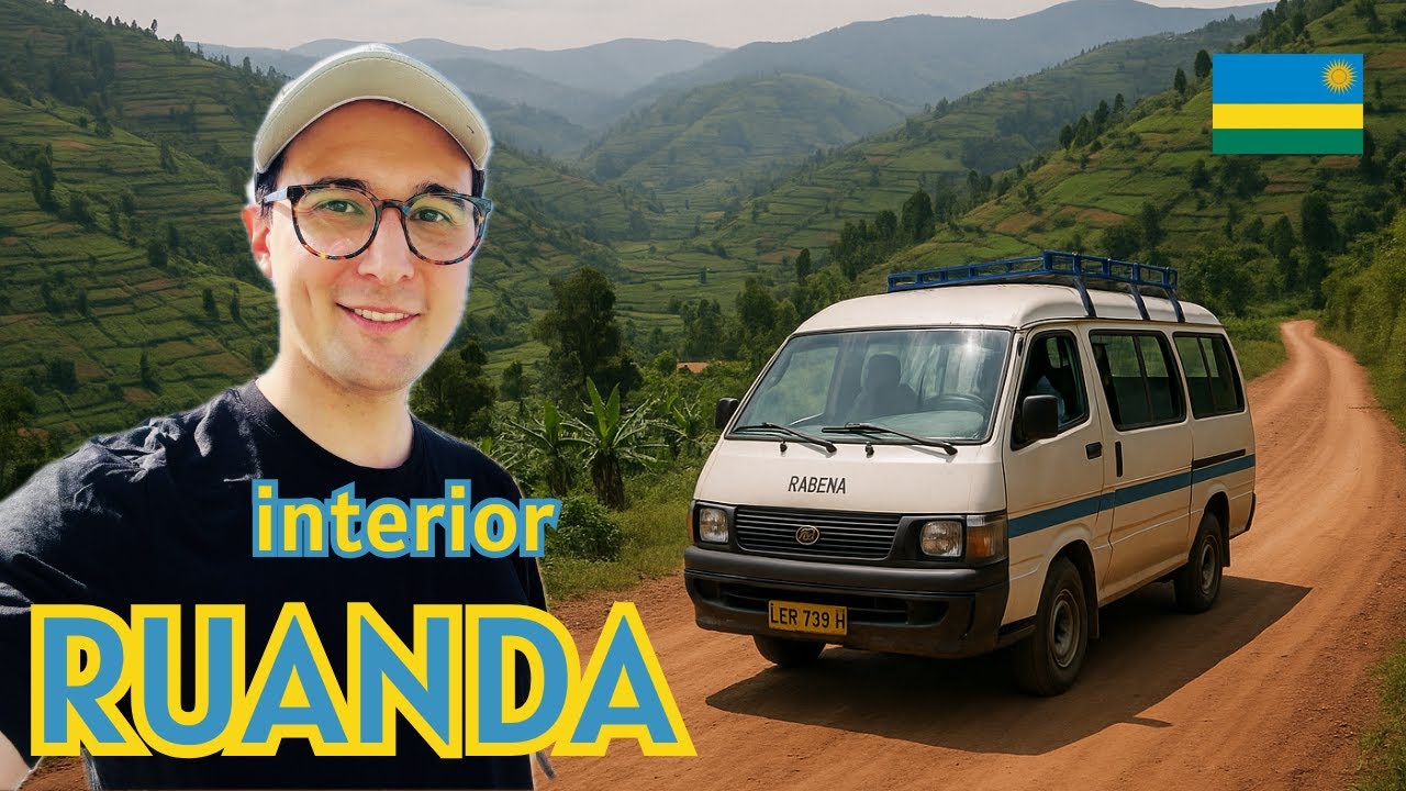 Ruanda e a guerra civil na República Democrática do Congo | Ruanda 04