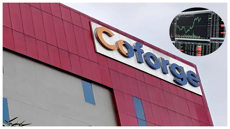 Coforge Shares Drop Nearly 7%, Fund-Raising Plan To Be Discussed In ...