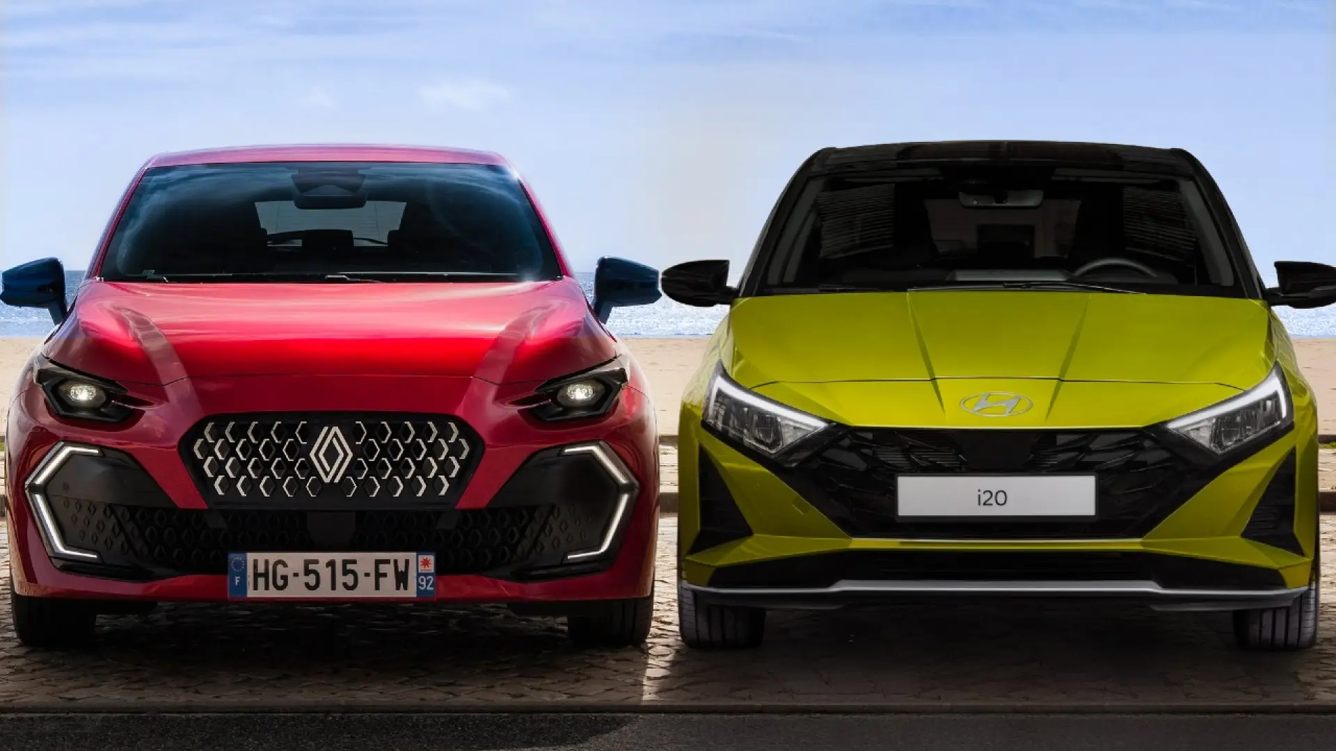 Hyundai i20 o nuevo Renault Clio: ¿mejor precio pero más antiguo o el ...